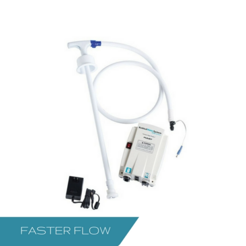 Flojet BW5000 HF (BW5000-010A) High Flow Bottled Water Dispenser | Aqua ...